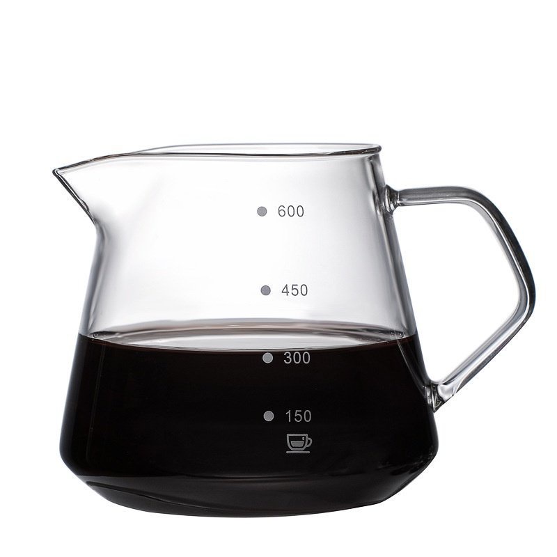 Coffee Server Pitcher 600 ml 300 S.H.PLUS | Shopee Singapore