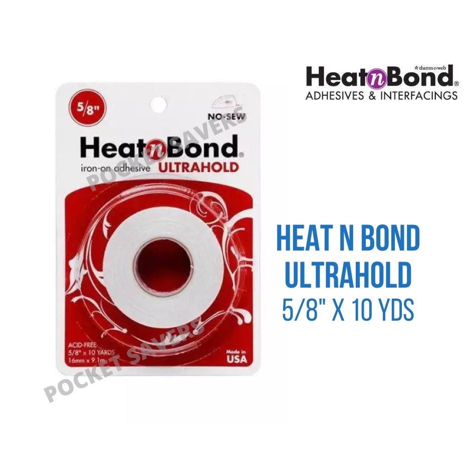 Terrific Heatnbond Iron On Adhesive Ultrahold Images