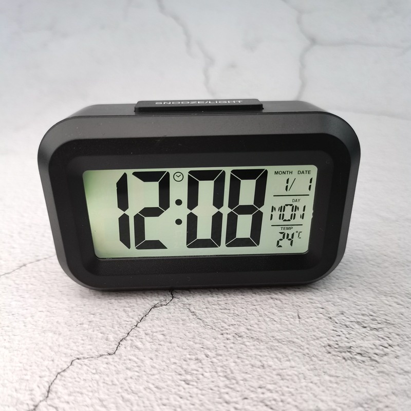 Mini Digital Clock (Battery Operated) | Shopee Singapore