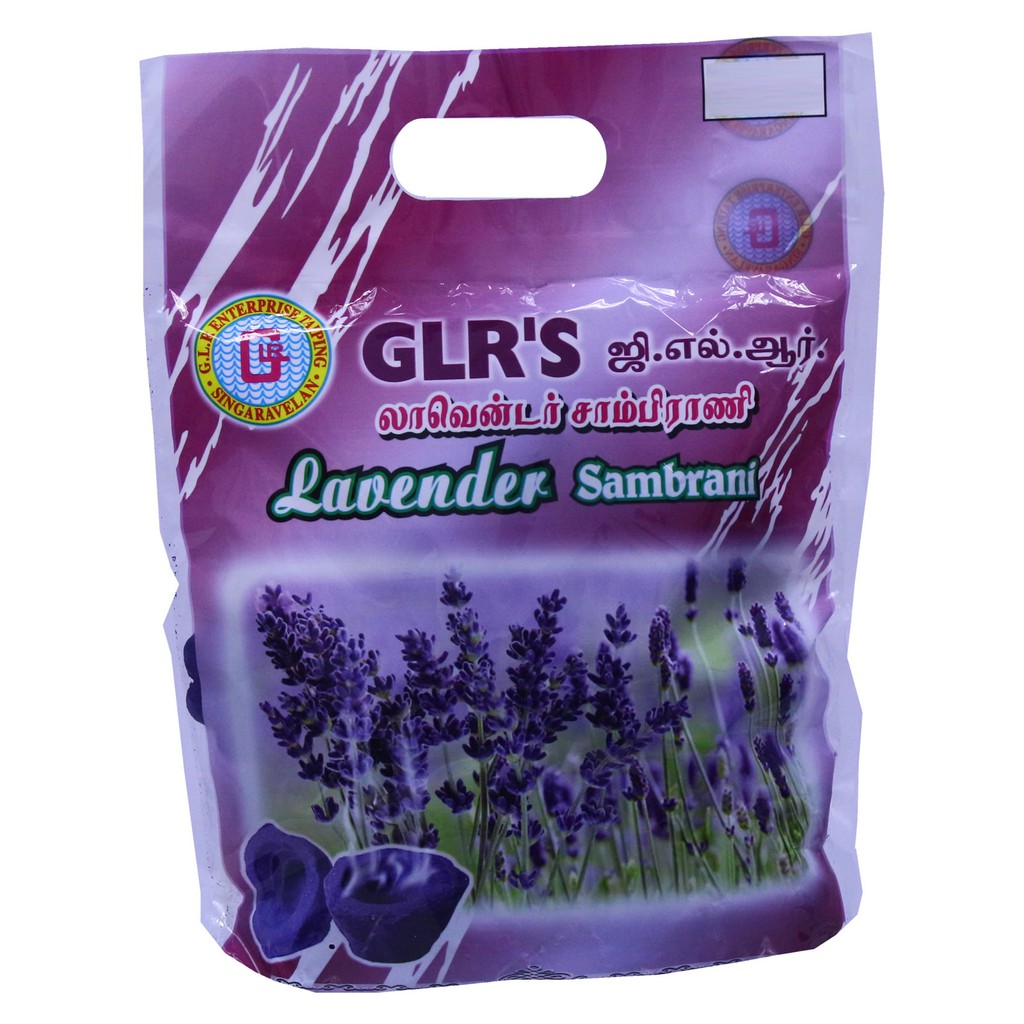 Partyforte Deepavali Scented Sambrani - Lavender Sambrani [Local Seller ...