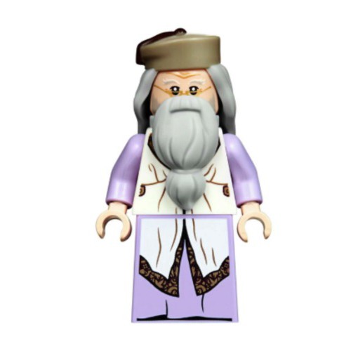Original Lego Harry Potter - Albus Dumbledore 75948 Minifigure new ...