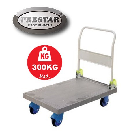 Prestar Heavy Duty Trolley 300KG | Shopee Singapore