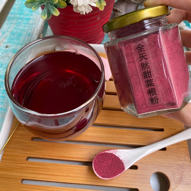 Homemade Pure Beetroot Powder Handmade Beetroot Powder Adult Health ...