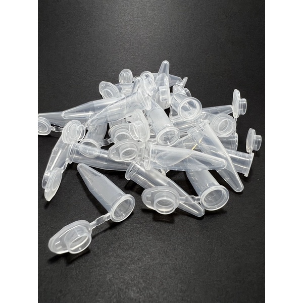 Plastic Microcentrifuge Tube (1.5ml) BBS baby brine shrimp seed small ...
