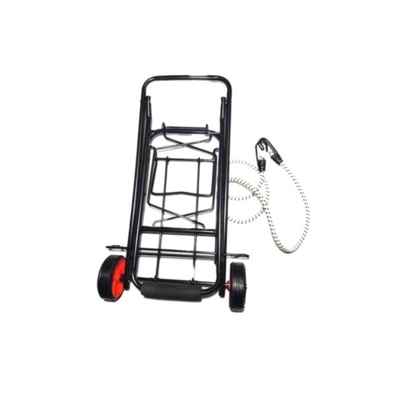 Folding GALLON TROLLEY/FOLDING TROLLEY FOR GOODS | Shopee Singapore