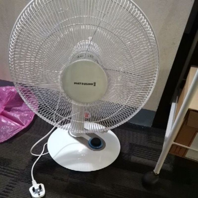 Fan (Matsusho) | Shopee Singapore