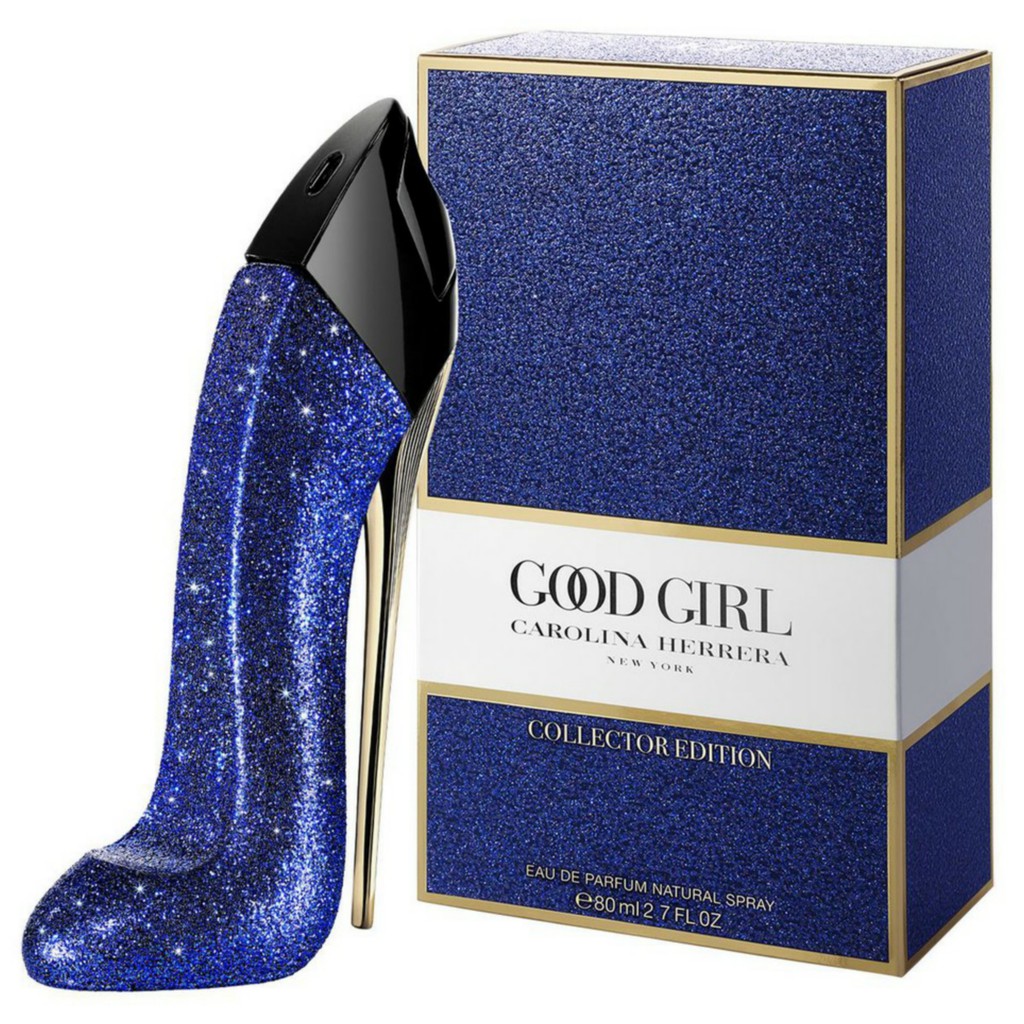 Perfume for Her | CH GOOD GIRL BLUE EDP 80ML | Shopee Singapore