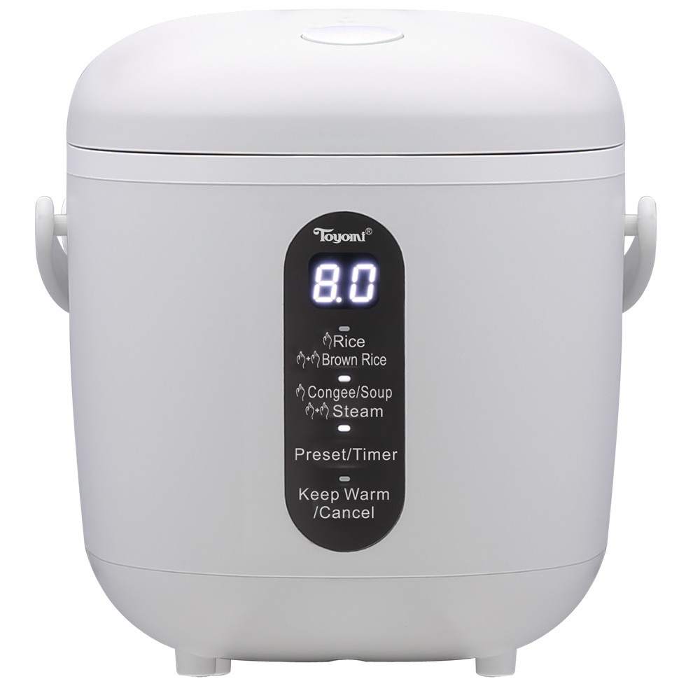 TOYOMI 0.3L Micro-com Mini Rice Cooker RC 919 | Shopee Singapore