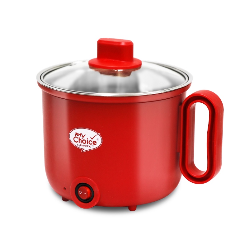 My Choice Multi cooker Steamboat 1.0L noodle cooker with Stainless ...