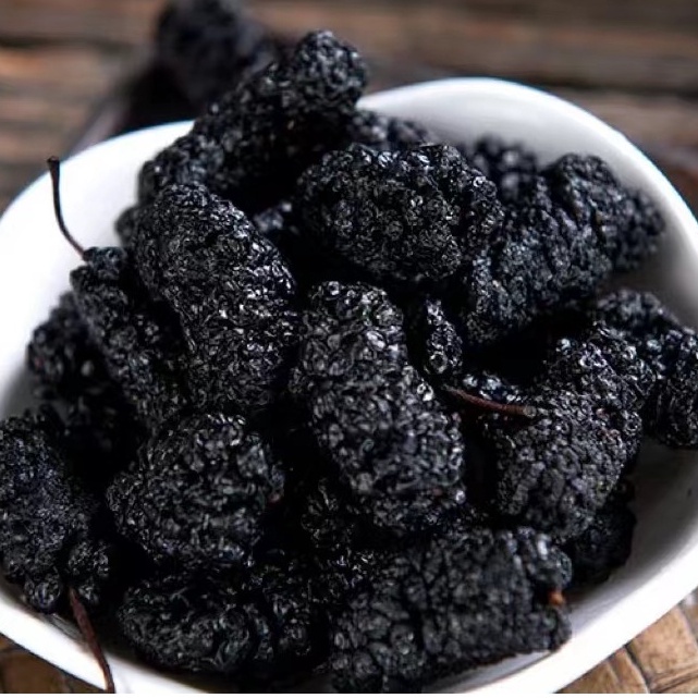 Dried Mulberry/Mulberry Crisp 桑葚干 250G/100G | Shopee Singapore