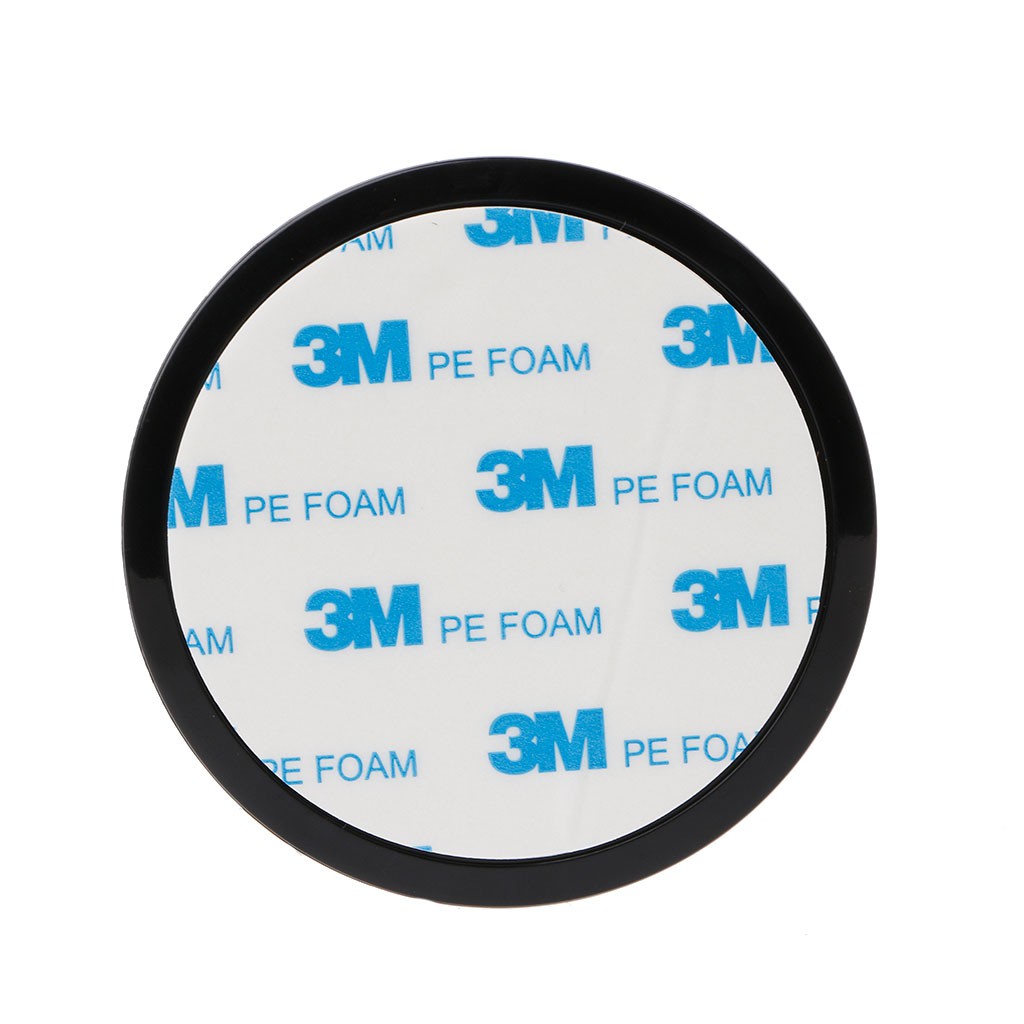 Car Dashboard Suction Cup Mount Base Adhesive Disc | Shopee Singapore