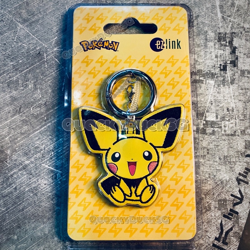 🚨LIMITED EDITION🚨EzLink Charm (Doraemon / Gudetama / My Melody / Kuromi ...