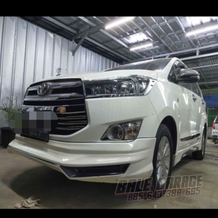 Bodykit kijang innova reborn 20126 2017 2018 2019 ativus bodikit ...