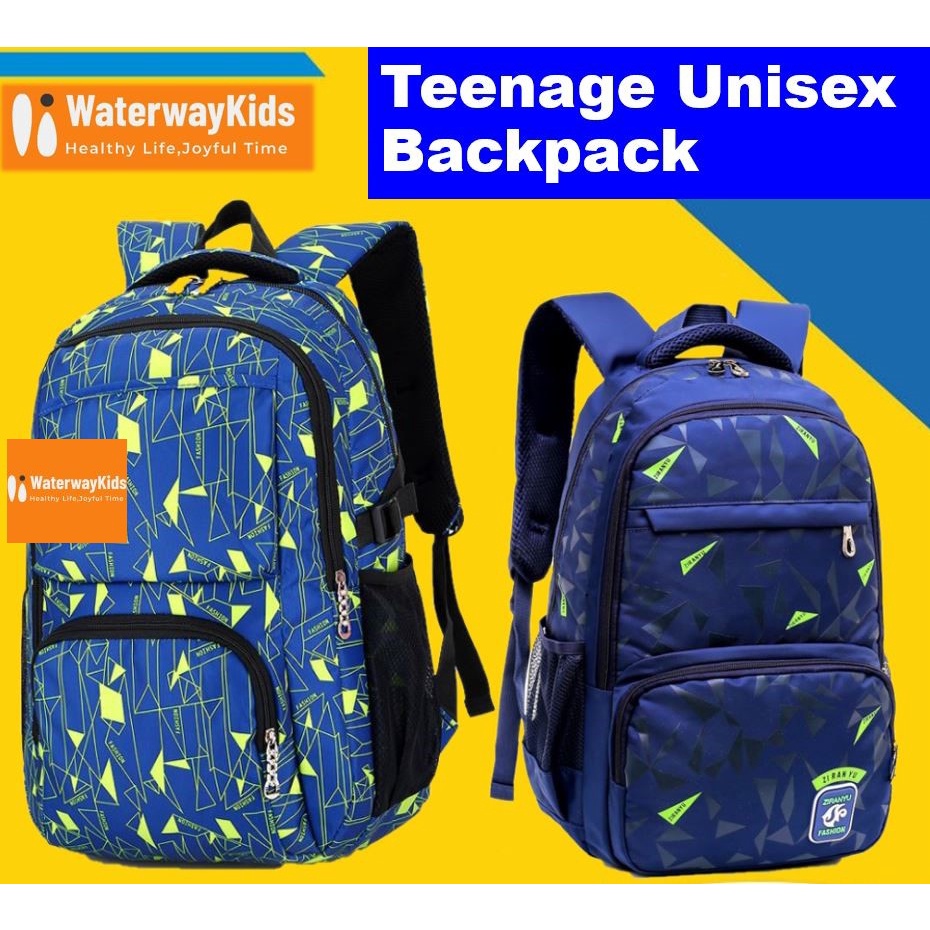 Unisex Japan Style Primary 4 to Secondary ( >=10 years old) school ...