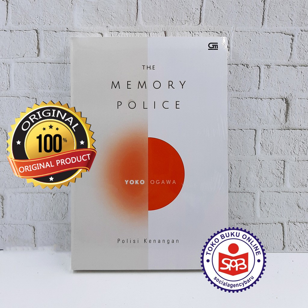 The Memory Police - Yoko Ogawa | Shopee Singapore