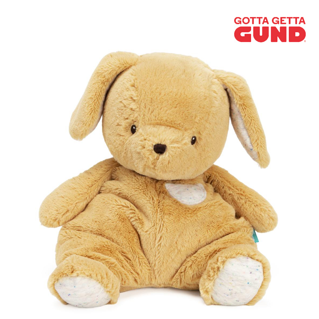 Baby Gund Oh So Snuggly Puppy 12.5 Inches. Authentic Plush For Kids ...