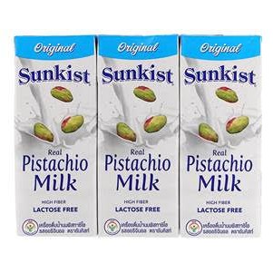 SUNKIST ORIGINAL PISTACHIO MILK 3 x 180 ml | Shopee Singapore