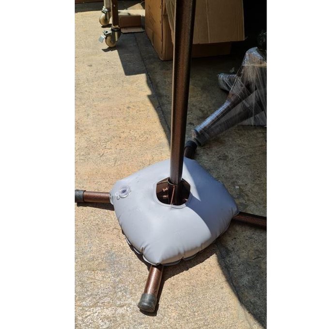 Water Bag Outdoor Injection Beach Flagpole Counterweight Heavy ...