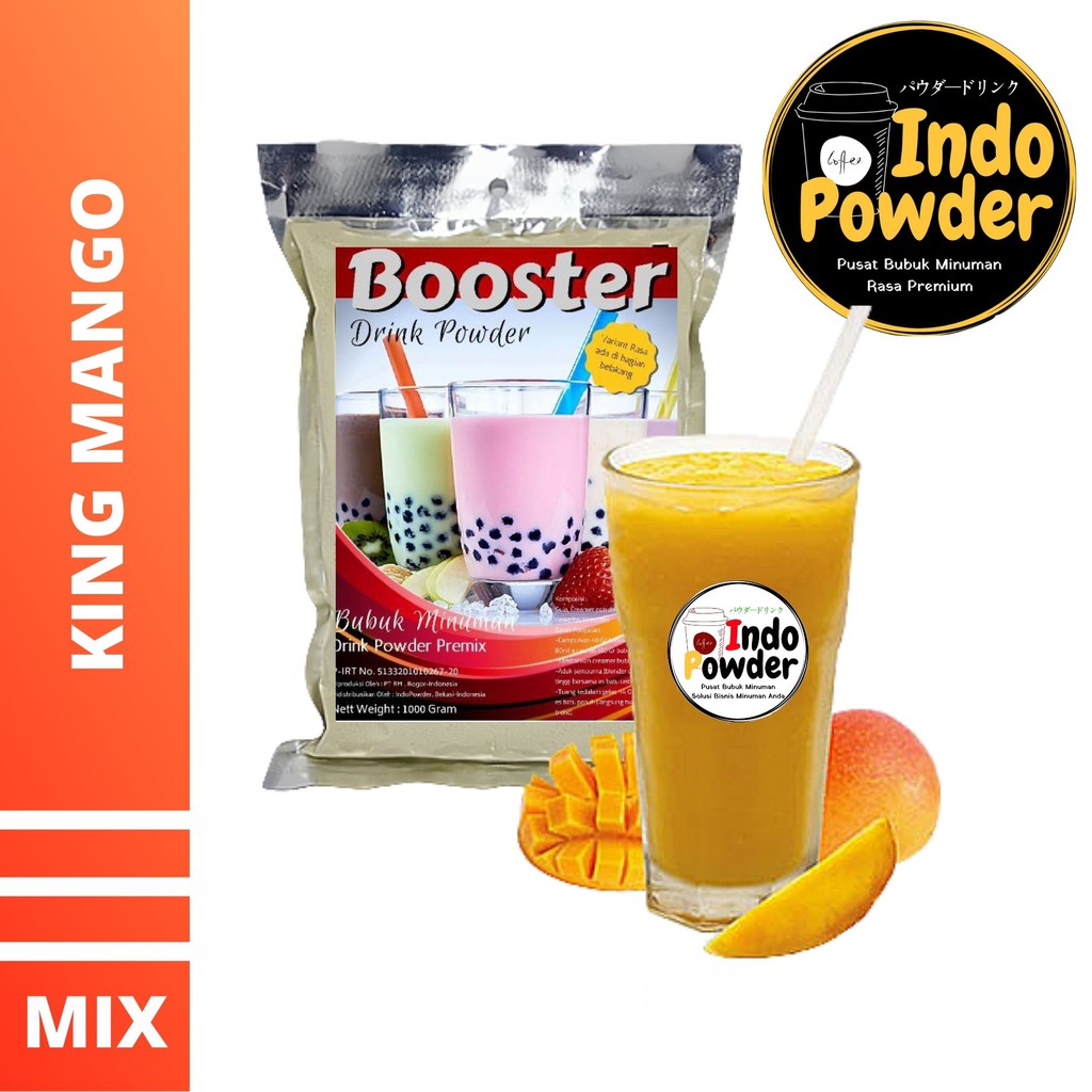 Mangga Beverage Powder 1 Kg - MANGGA Powder 1 Kg - MANGGA Powder 1 Kg ...