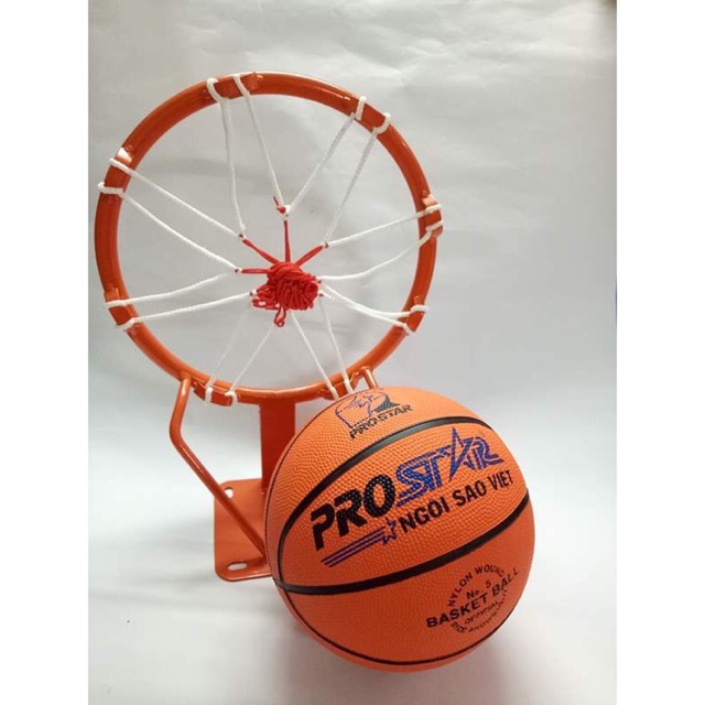 35cm basketball frame Combo with basketball number 5 (ball and pump ...