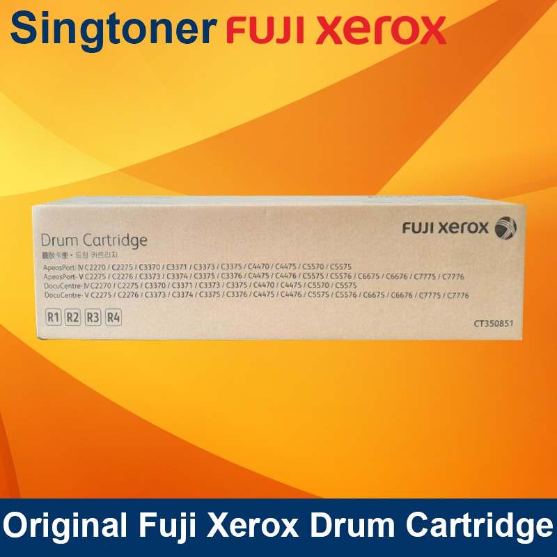CT350851 Fuji Xerox Fujifilm Drum R1 R2 R3 R4 for ApeosPort-IV ...