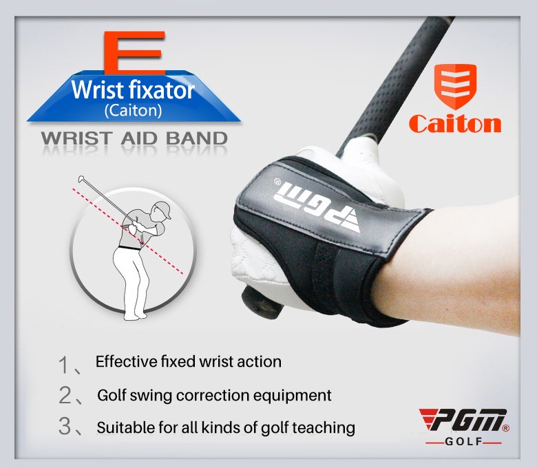 PGM Golf Wrist Holding Tool swing correction upper rod pose exercise ...