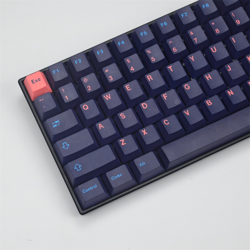 GMK firefly firefly color matching keycap PBT material thermal ...