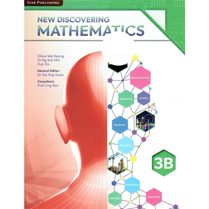 Secondary Number Textbook 3 New Discovery Mathematics 3B (For 3/Grade 9/Year 9/15 years old ...