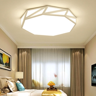 Nordic Ceiling Light Bedroom Light Creative Ceiling Light Led Aesthetic ...