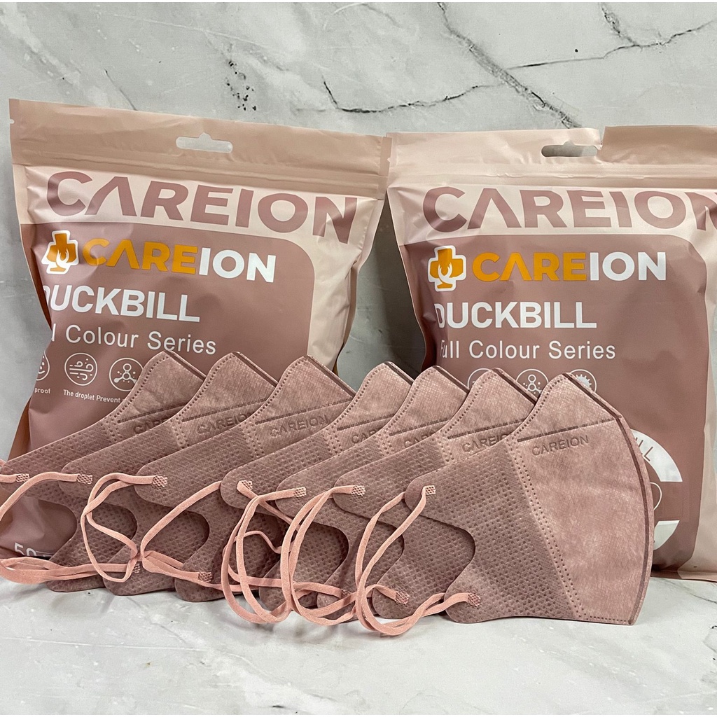 Duckbill Mix Color 4ply Tiedye Color Gradation Full Color Series Nude ...