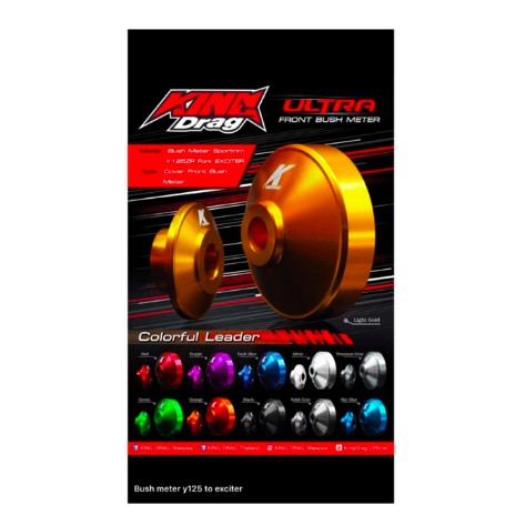 KingDrag Bush Meter Y15 V1 V2 Y15ZR Sport Rim Y125 Y125Z (BIG) King ...