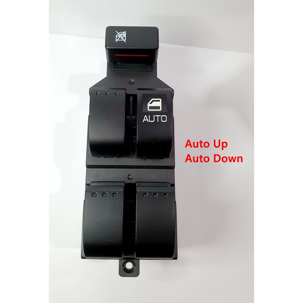 Perodua Myvi Alza Viva Power Windows Switch Myvi Main Switch / Socket ...