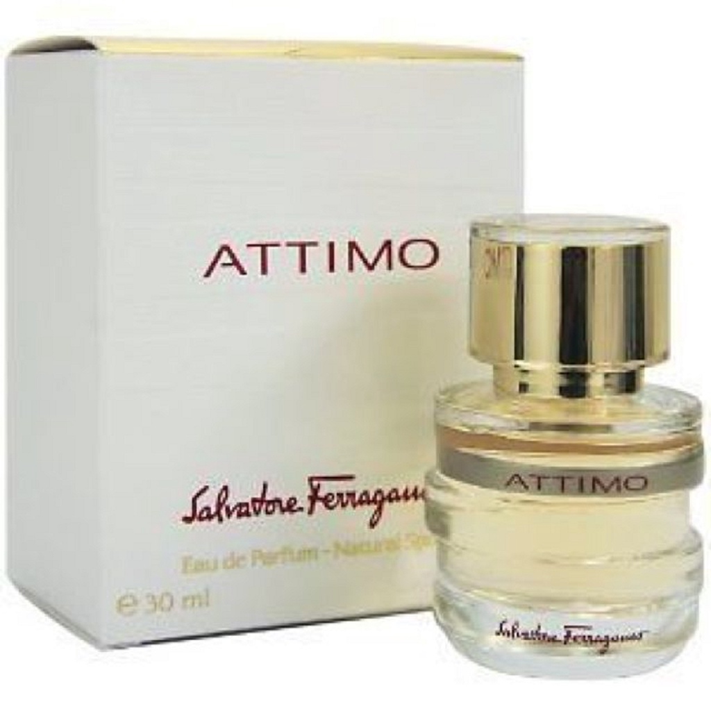 PERFUME SALVATORE FERRAGAMO ATTIMO EAU DE PARFUM 50ML/30ML | Shopee ...