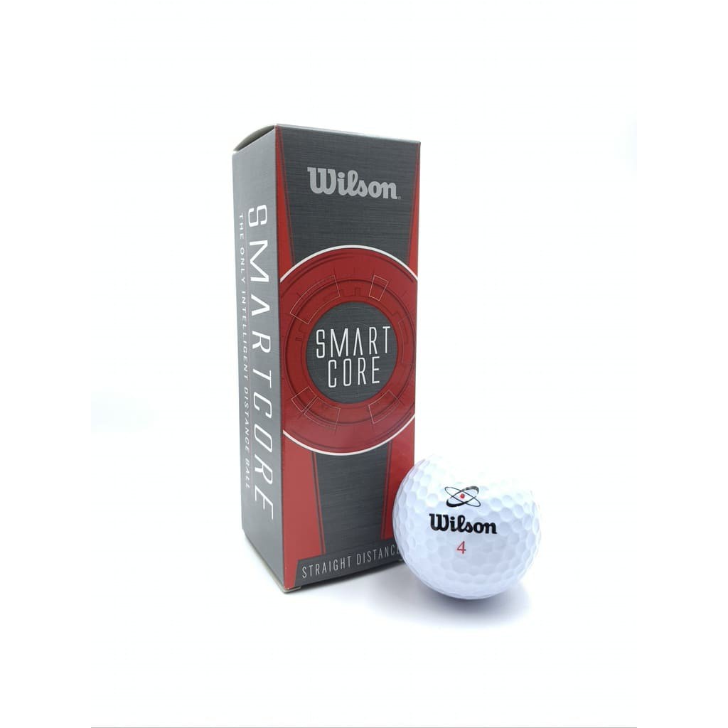 Wilson Smart Core - Straight Distance (3 balls) | Shopee Singapore