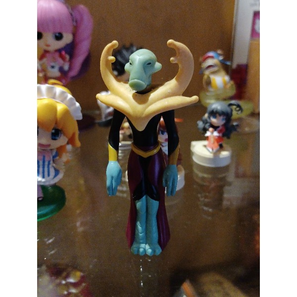 Alien Army Leader Model | Shopee Singapore