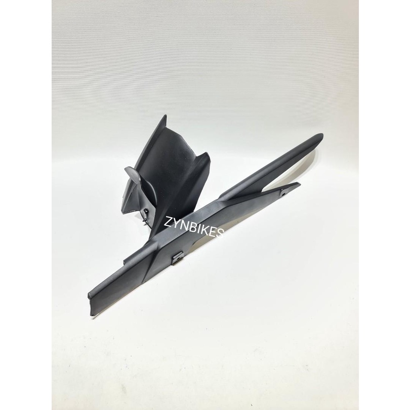CHAIN COVER REAR HUGGER PLASTIC YAMAHA SNIPER 150 Y15ZR MXKING V1 V2 ...