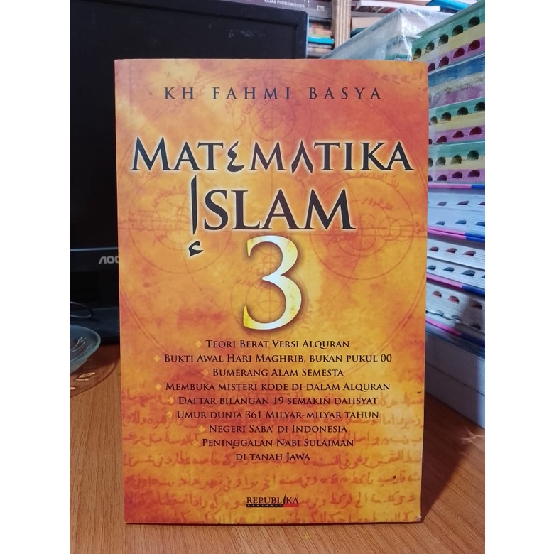 Islamic Math 3 | Shopee Singapore