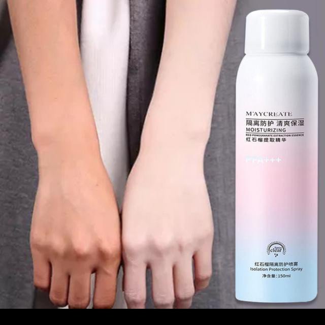 MAYCREATE / PUREYES Whitening Isolation Sunscreen SPF50+ PA ...