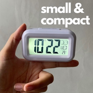 Mini Digital Clock (Battery Operated) | Shopee Singapore