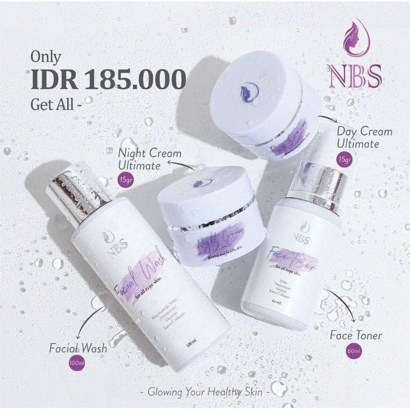 Nbs SKINCARE ULTIMATE BPOM (ORIGINAL) | Shopee Singapore