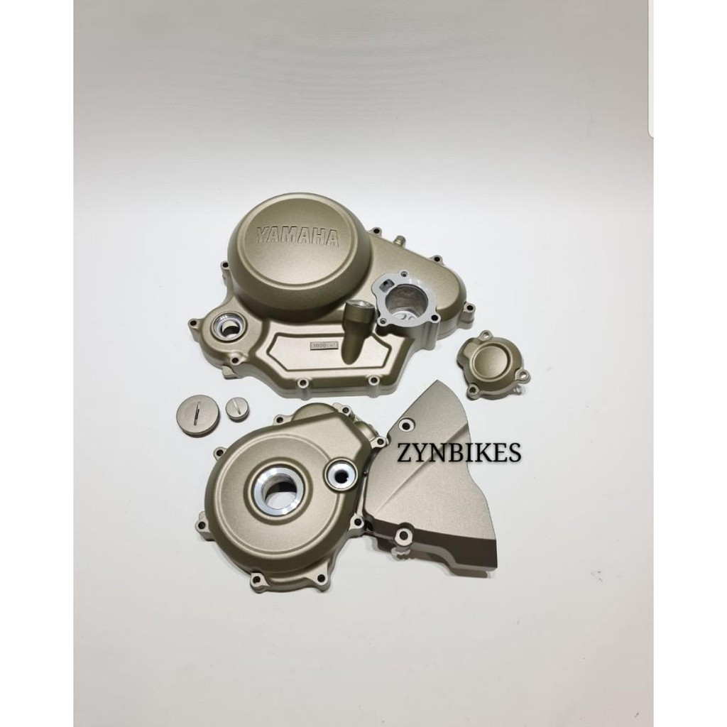 ENGINE CASING COVER ORIGINAL YAMAHA SNIPER 150 Y15ZR MXKING FZ150 ...