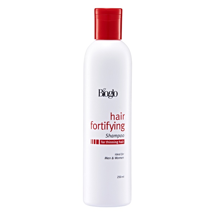 Bioglo Hair Fortifying Shampoo (250ml) | Shopee Singapore