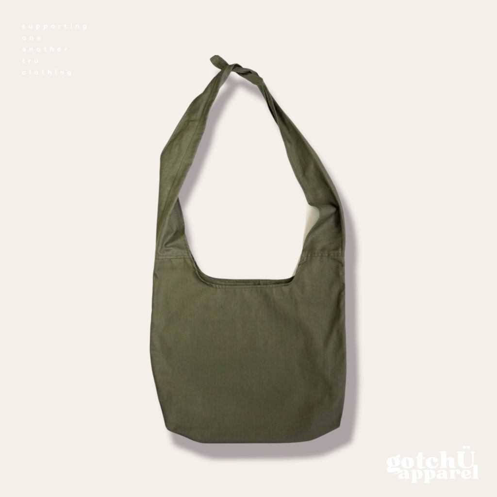 GOTCHU TSUNO BAG (OFFICIAL) | Shopee Singapore