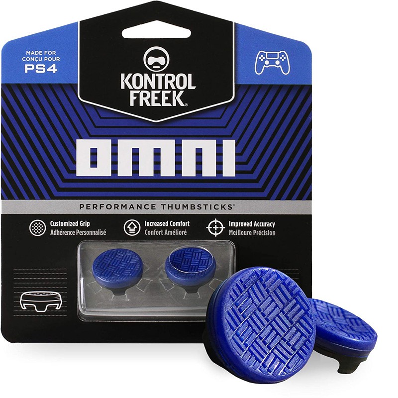 KontrolFreek - Performance Thumbsticks for PS4 and PS5 suitable for FPS ...
