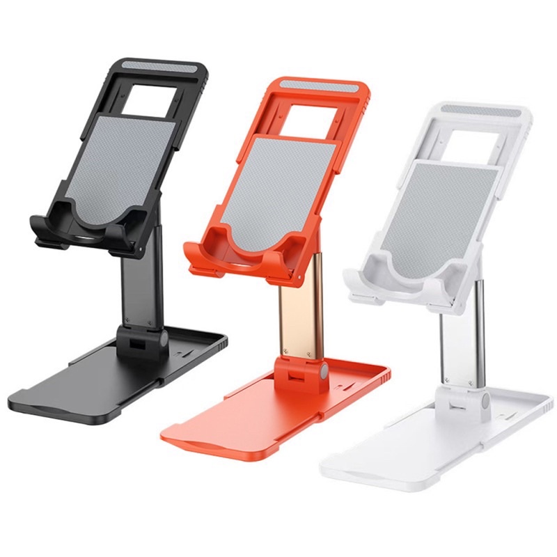 Portable Holder Metal Original Phone Holder Desktop Foldable Stand ...