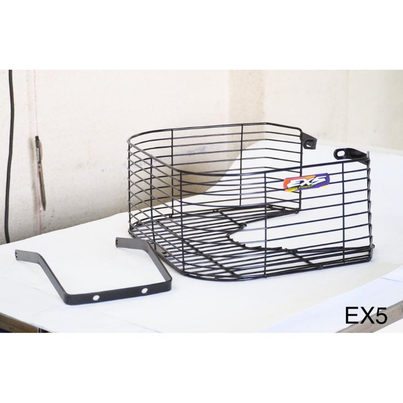 Ex5 /Ex5 Dream raga besi /Ex5 basket/Ex5 bakul besi / basket plastic | Shopee Singapore