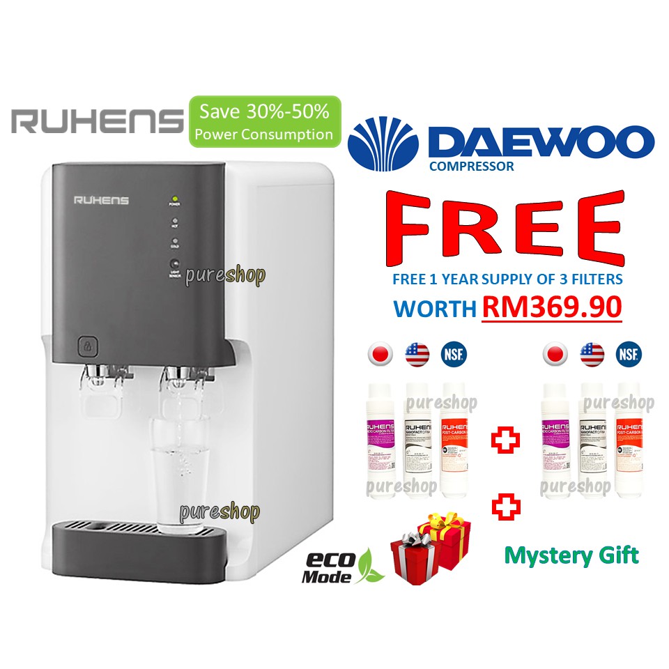 Buy Ruhens Water Dispensers Online, June 2026 | Shopee Singapore