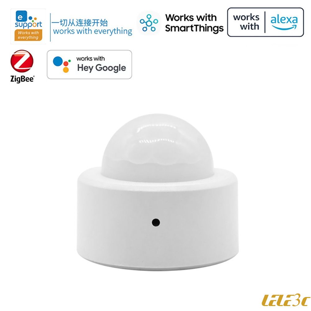 eWeLink Zigbee 3.0 Human Body Sensor Wireless Smart Body Movement MINI ...