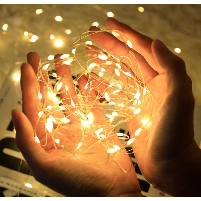 [Local Buy 2 Free 1] Fairy Light 10m/2m/3m/5m LED String Waterproof ...