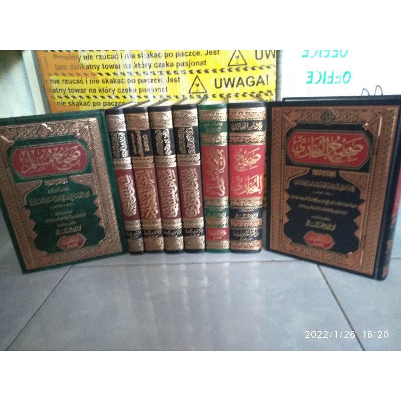 Curse Sittah Darul Hadith Egypt | Shopee Singapore